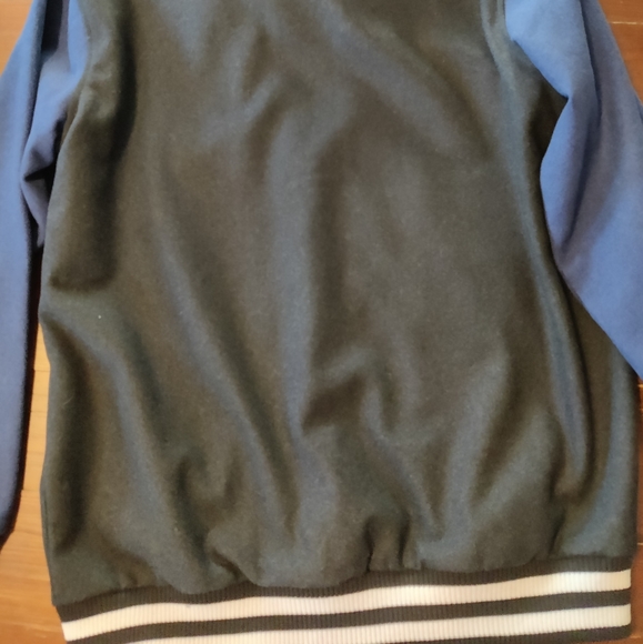 Warner Bros. | Jackets & Coats | Mens Harry Potter Ravenclaw Varsity ...